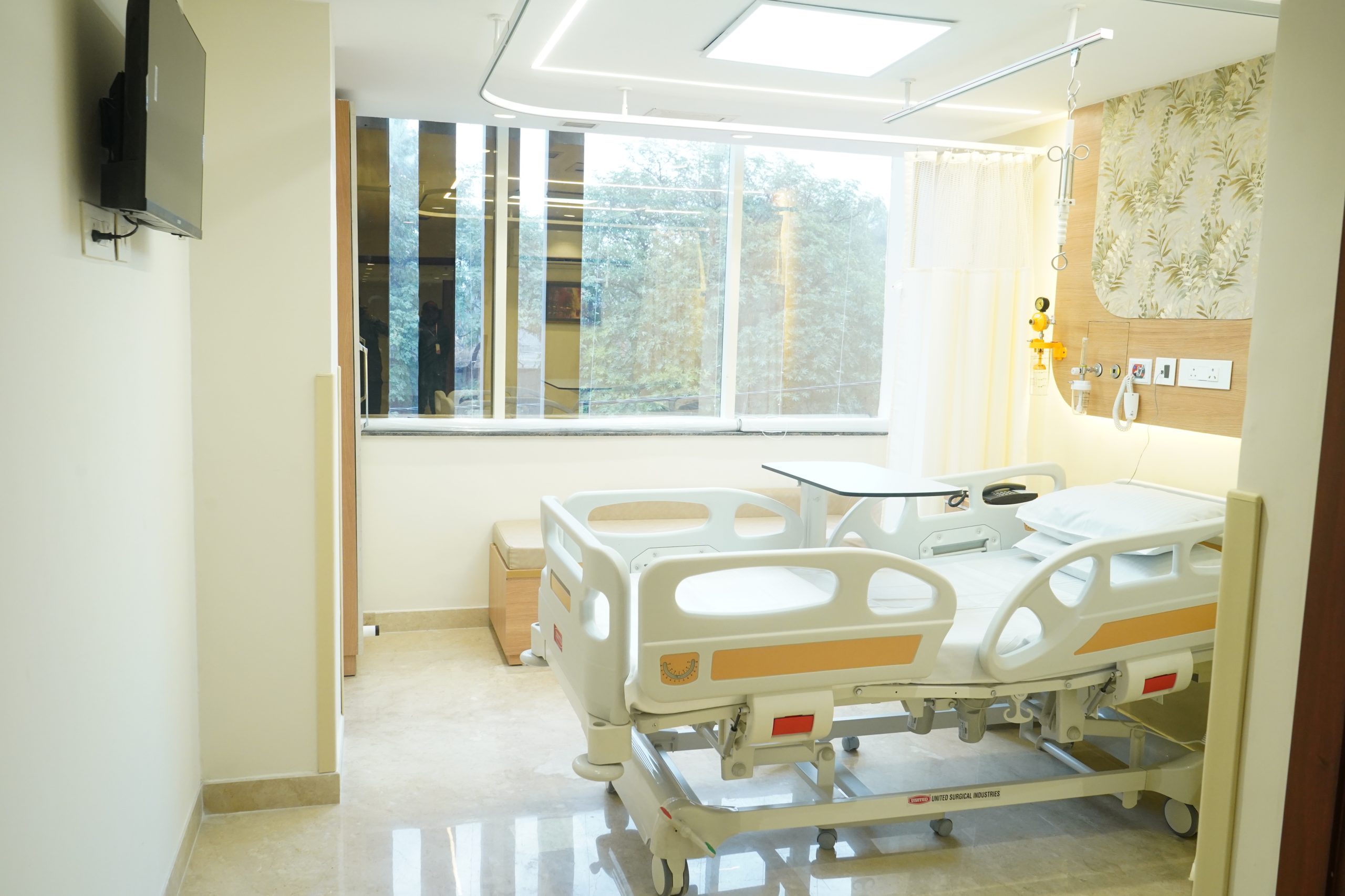 Virtual Tour of Aarogya Hospital | Explore Our Facilities
